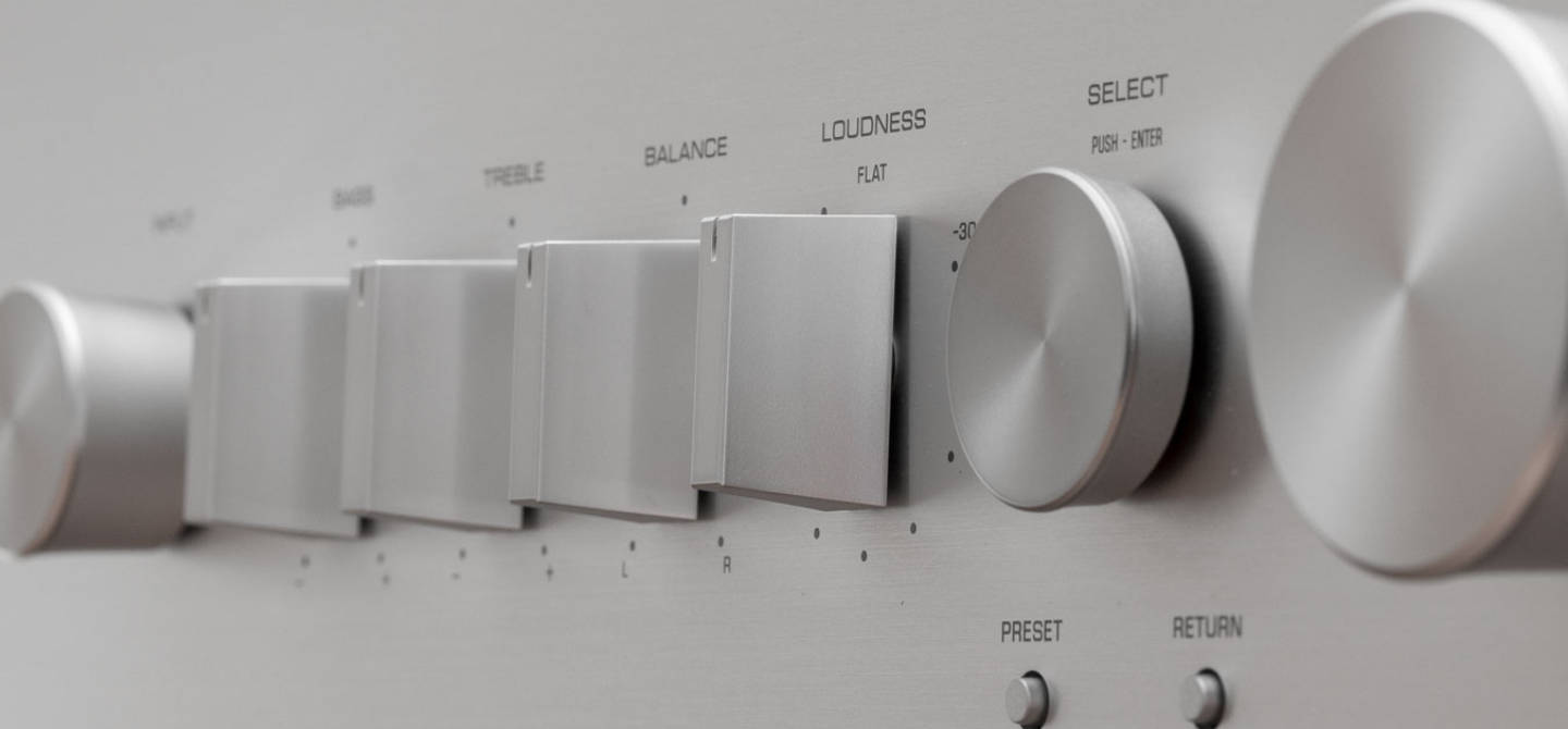 Yamaha R-N1000A: Streaming