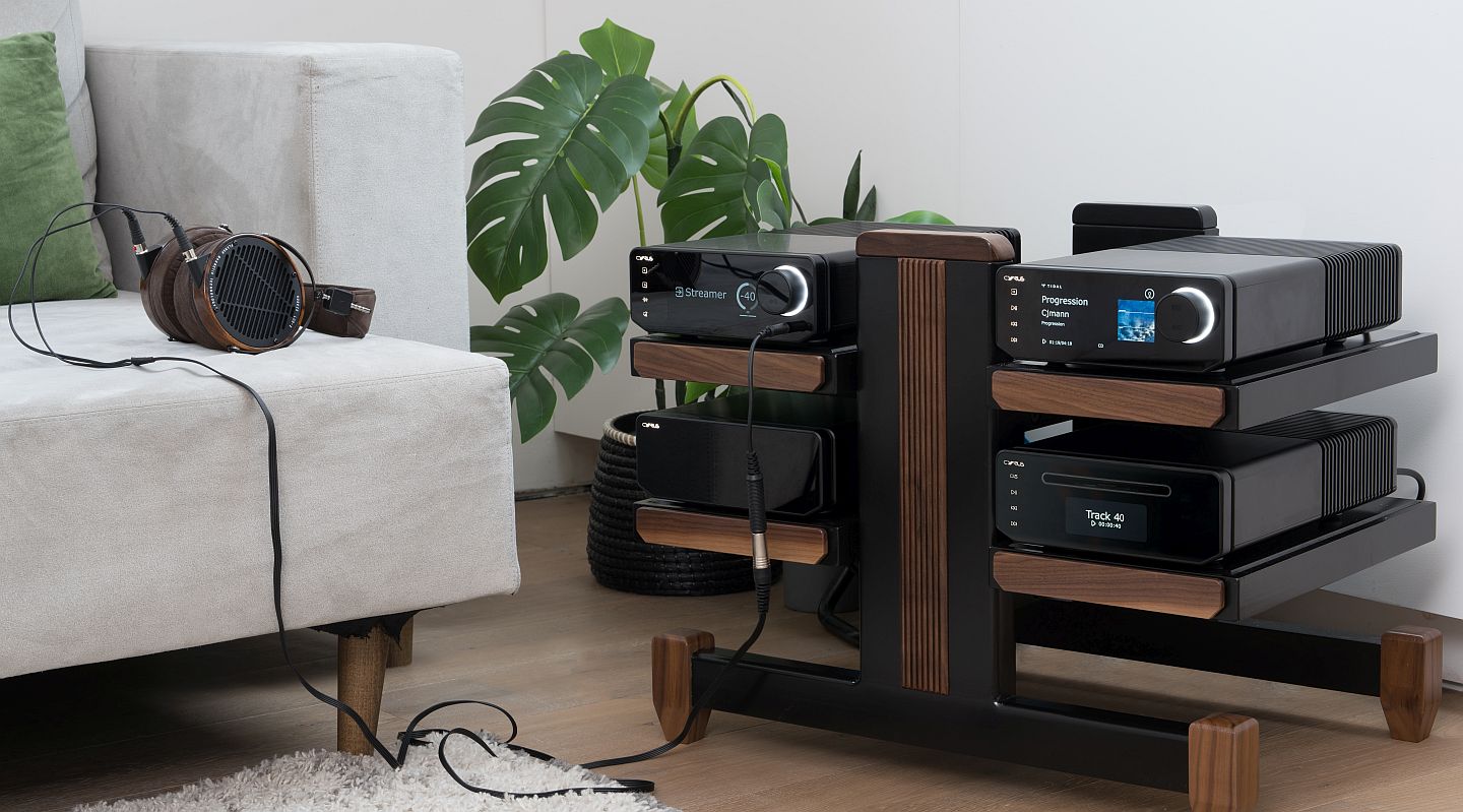 Cyrus Series 40: Nachfolger der ikonischen Cyrus-Baureihe