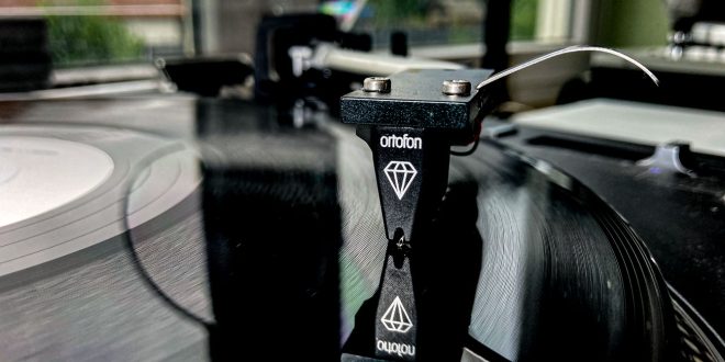 Ortofon MC X30: Spitzen MC-Tonabnehmer für 700 Euro