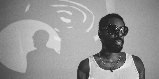 Curtis Harding „Departures & Arrivals: The Adventues Of Captain Curt“