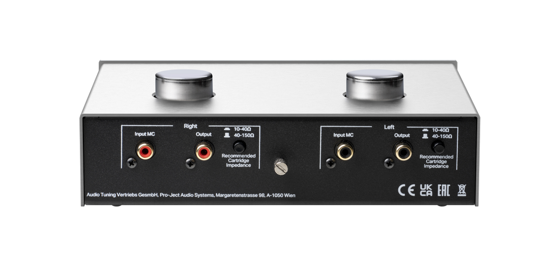 Pro-Ject Step-Up-Box S3 und DS3B: Übertrager für 450 / 900 Euro