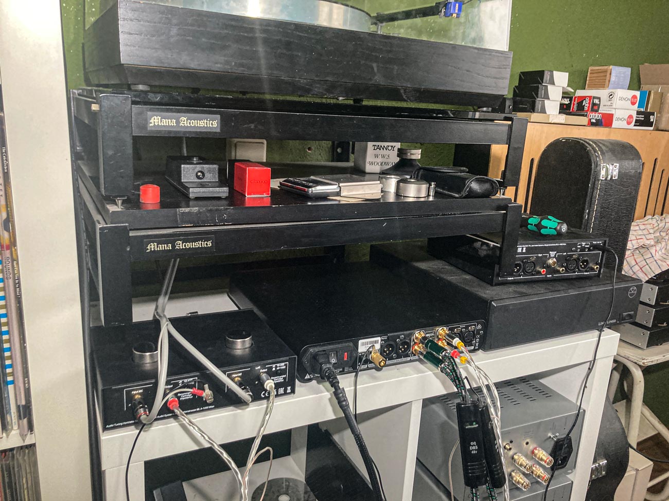 Pro-Ject Step-Up-Box S3 und DS3B: Übertrager für 450 / 900 Euro